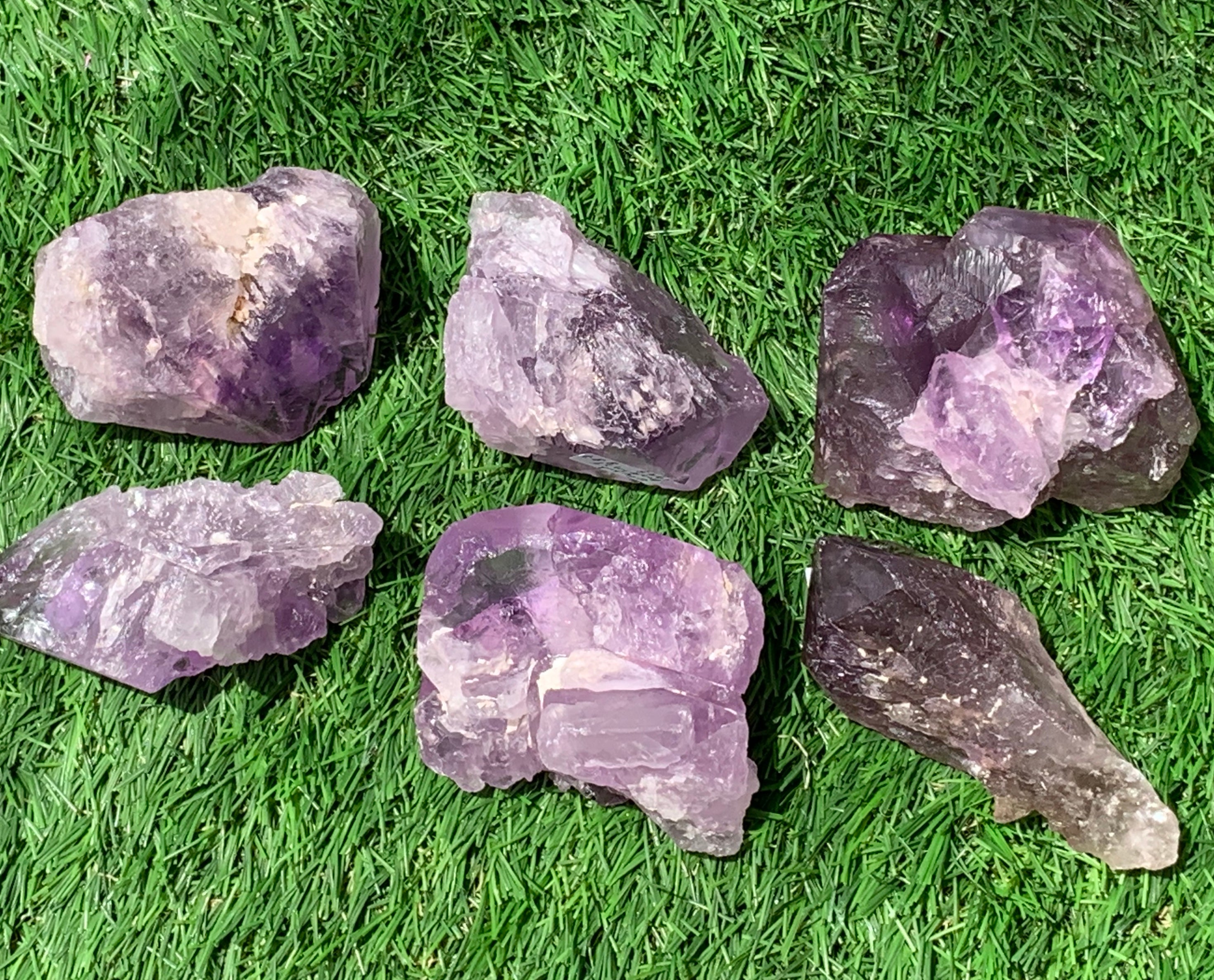 RAW – Love for Crystals (Philippines)