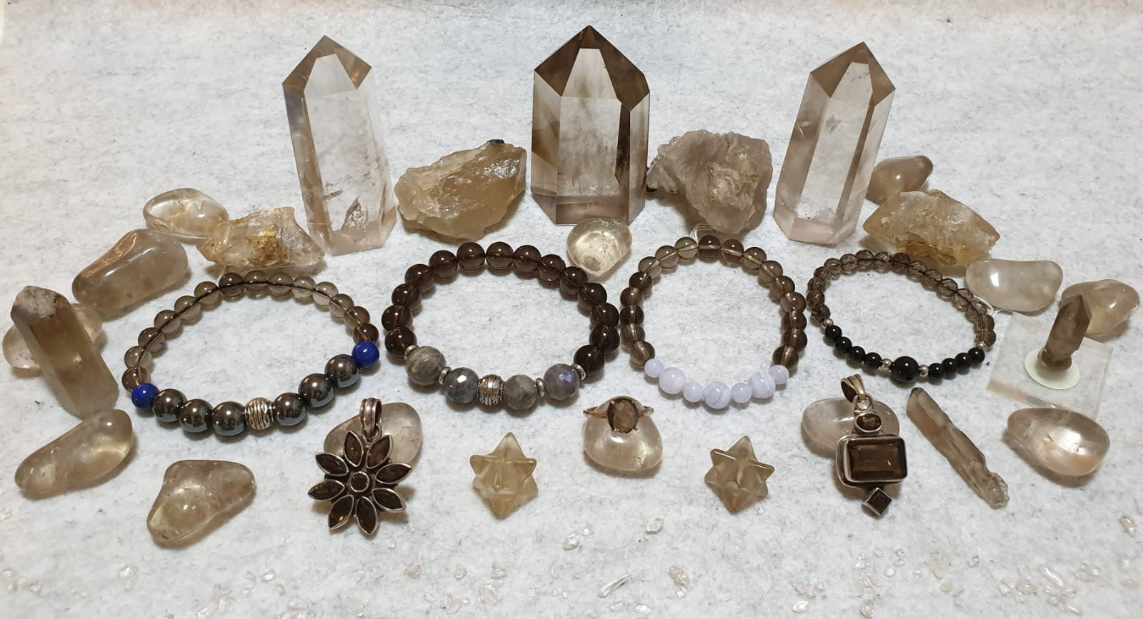 For PROTECTION – Love for Crystals (Philippines)