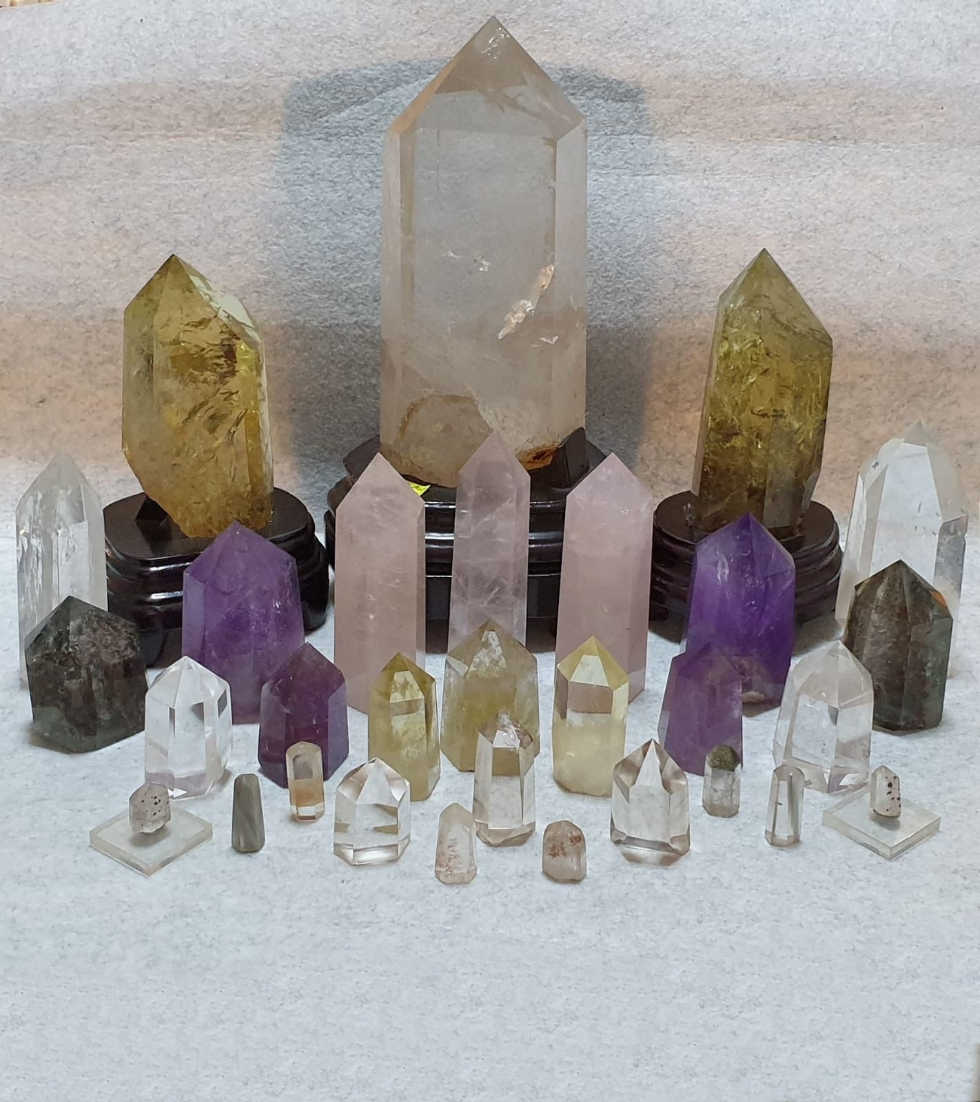 POINTS – Love for Crystals (Philippines)