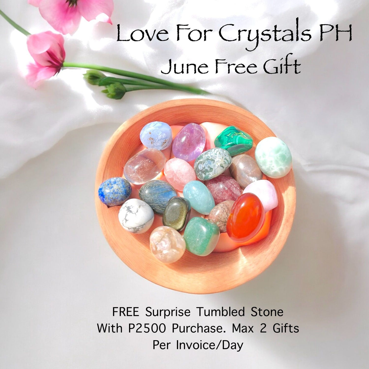 Love For Crystals Philippines – Love for Crystals (Philippines)