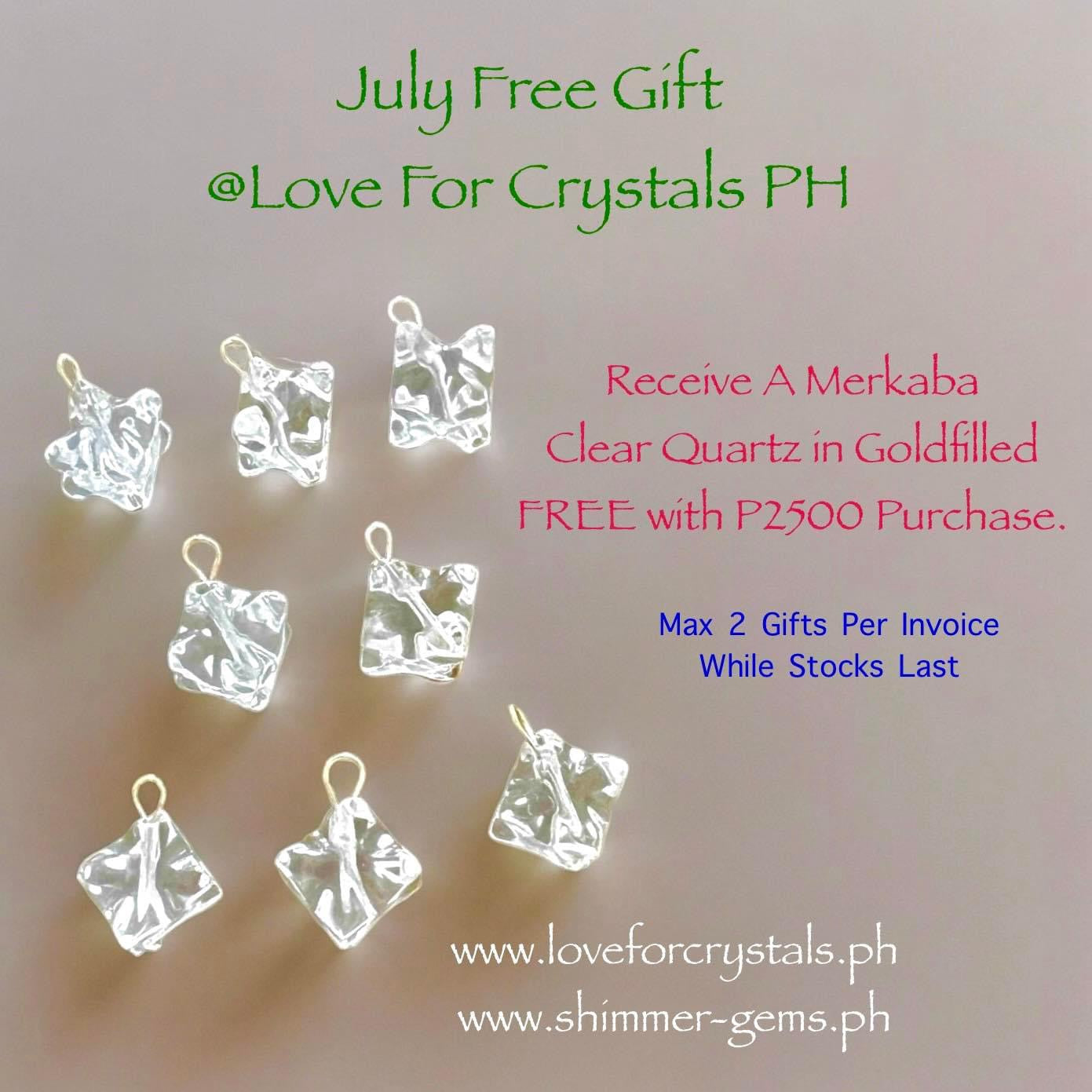 Love For Crystals Philippines – Love for Crystals (Philippines)
