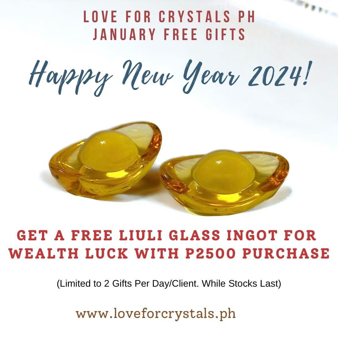 Love For Crystals Philippines – Love for Crystals (Philippines)
