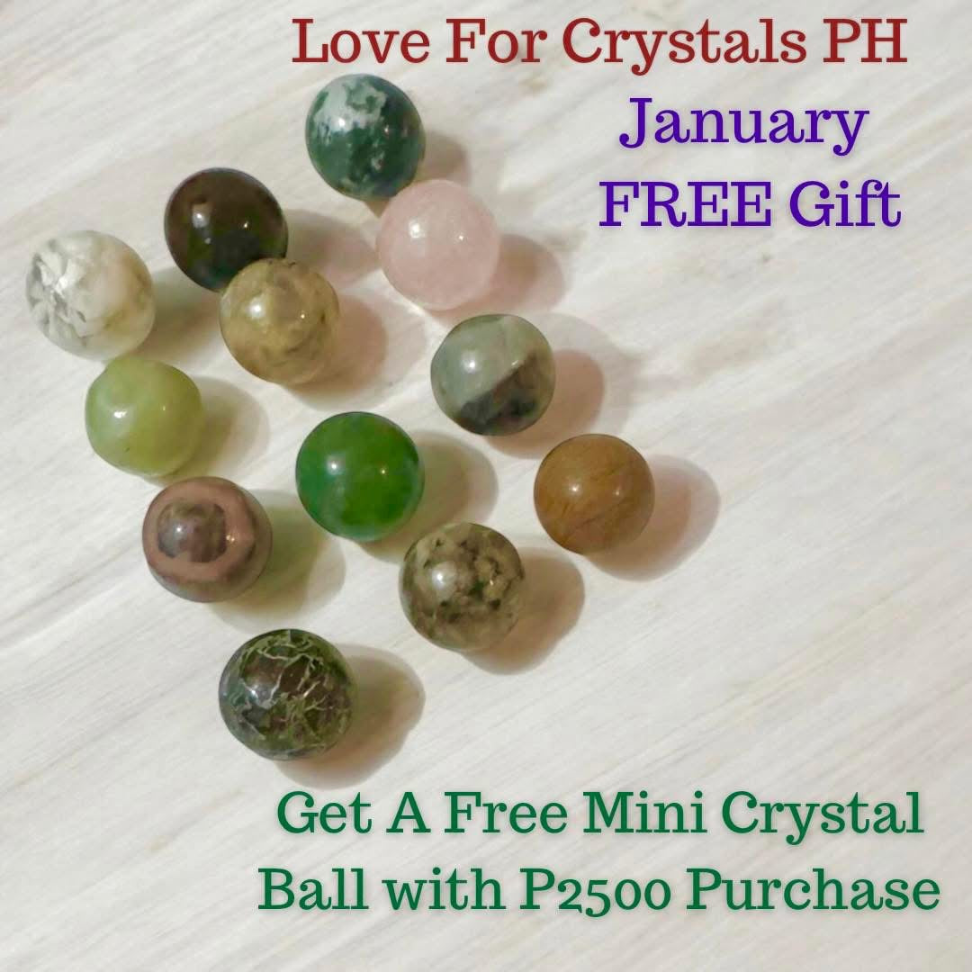 Love For Crystals Philippines – Love for Crystals (Philippines)