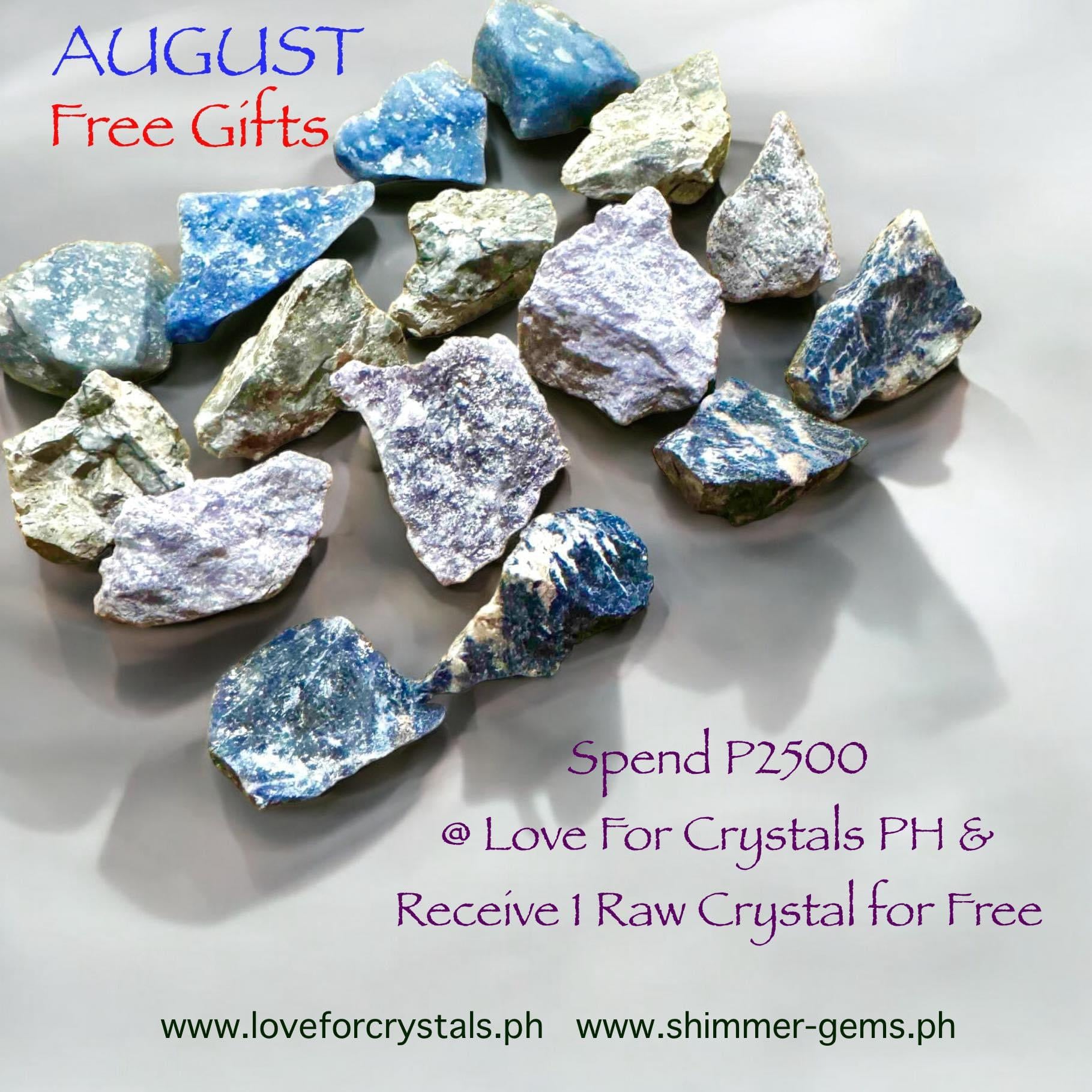 Love For Crystals Philippines – Love for Crystals (Philippines)
