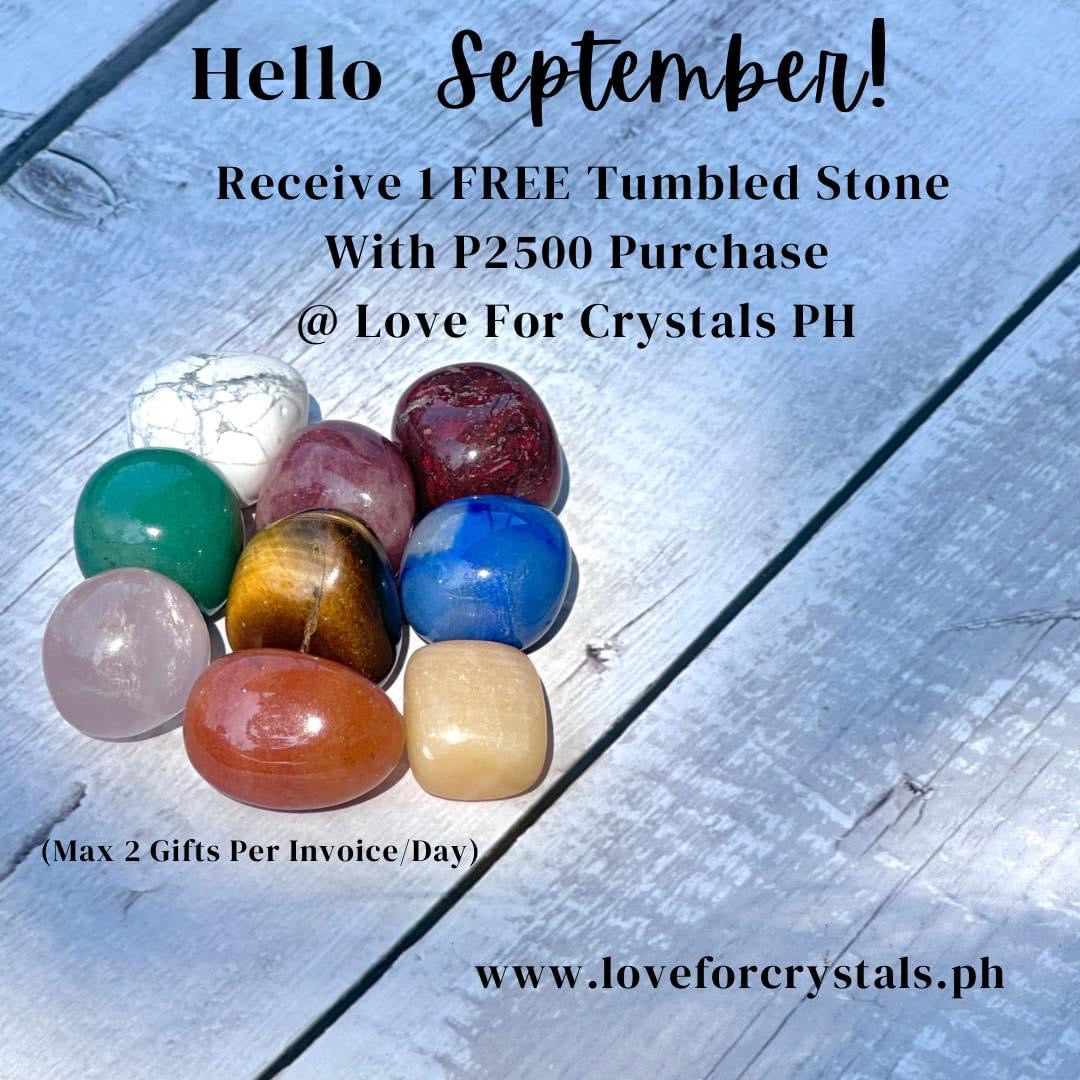 Love For Crystals Philippines – Love for Crystals (Philippines)