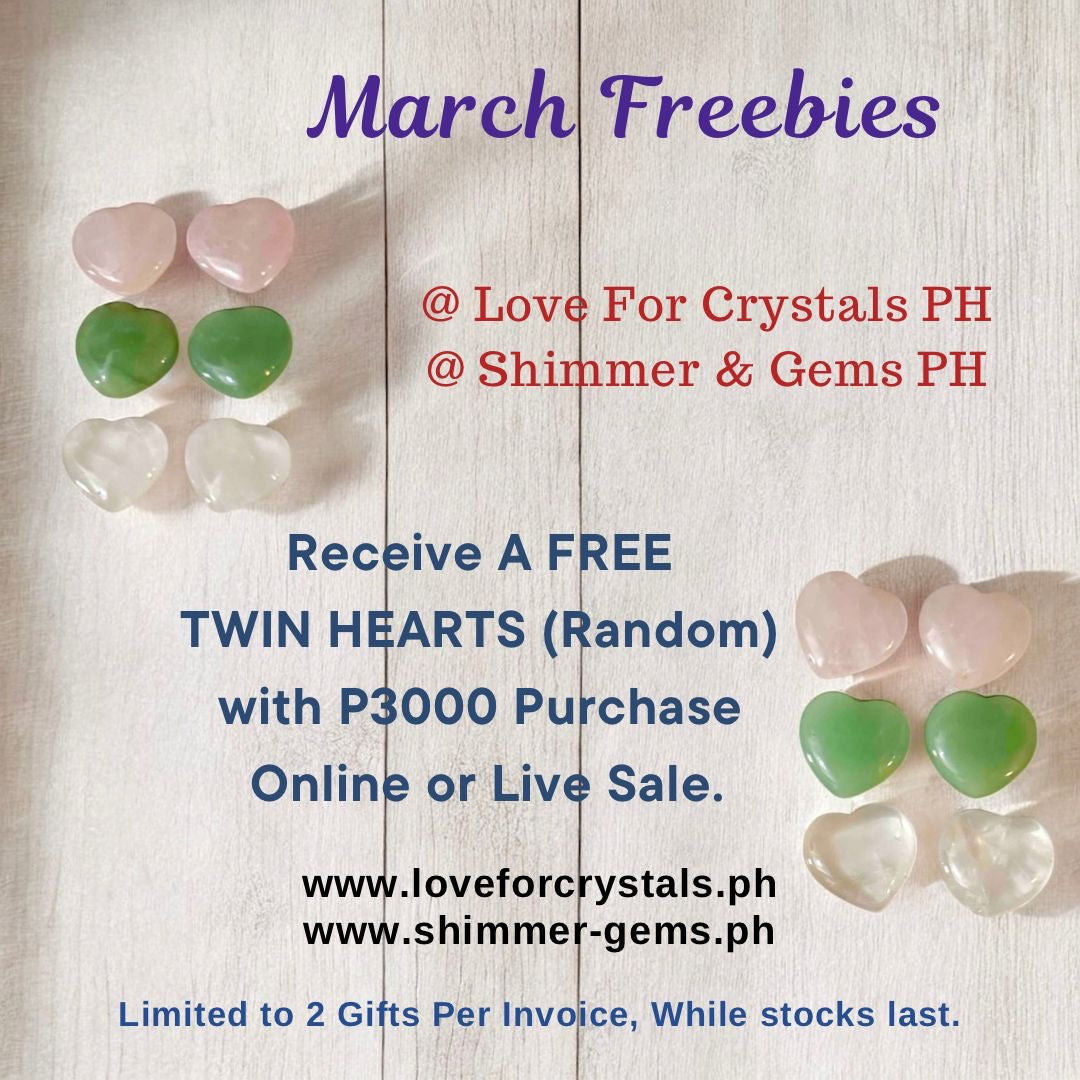 Love For Crystals Philippines – Love for Crystals (Philippines)