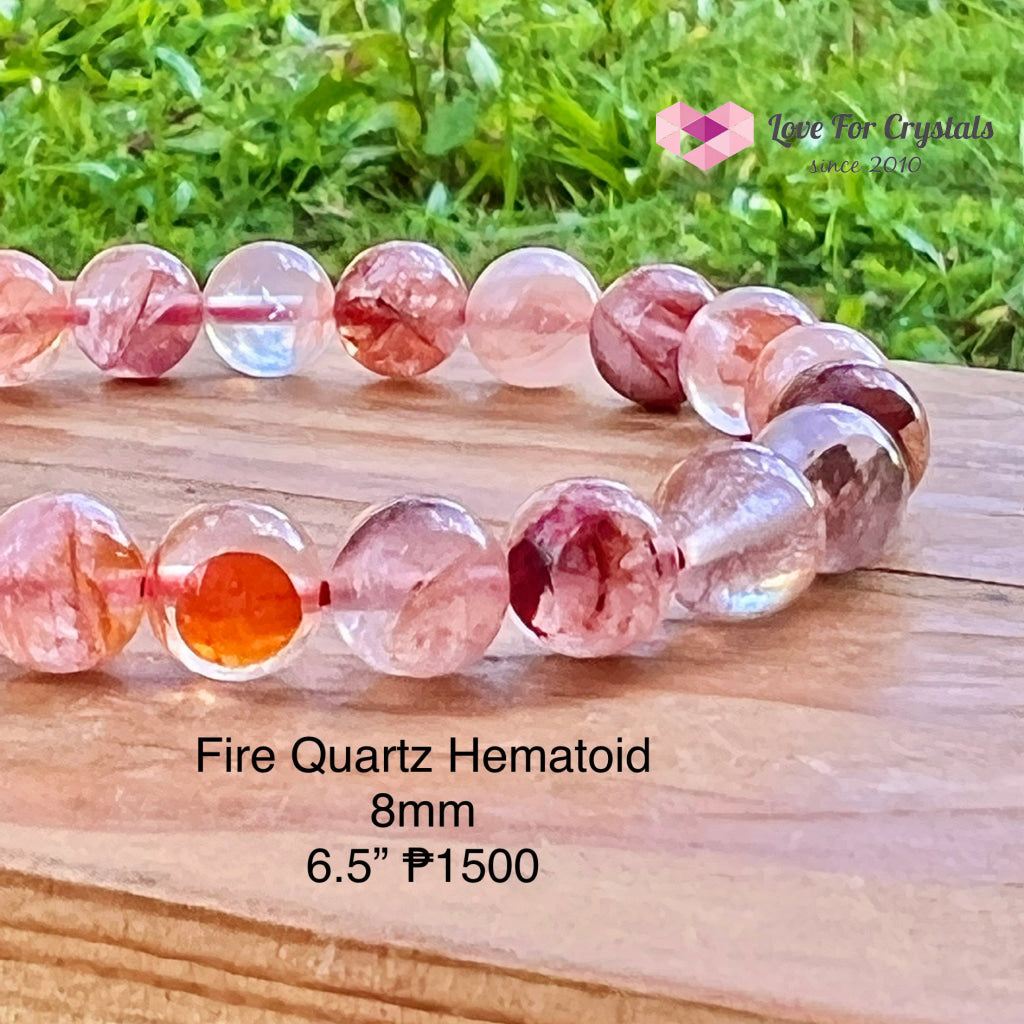 Gemstone Bracelets – Love for Crystals (Philippines)